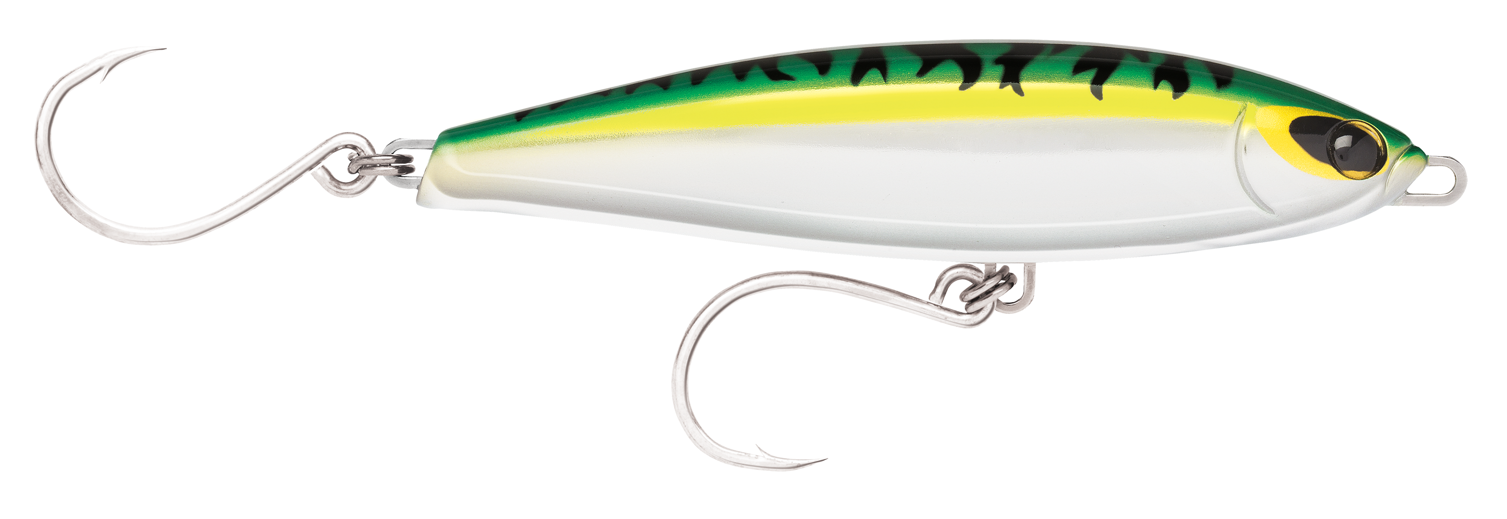 Williamson Lures Surface Pro - 5-1/8" - Green Mackerel | BoondockGear.com